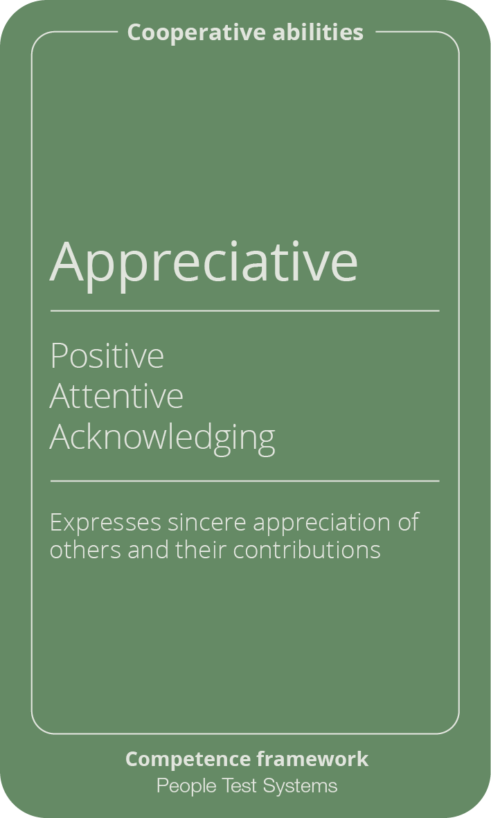 Survey - Future of management - People Test Systems