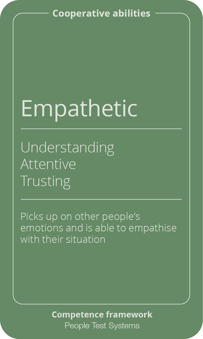 Survey - Future of management - People Test Systems